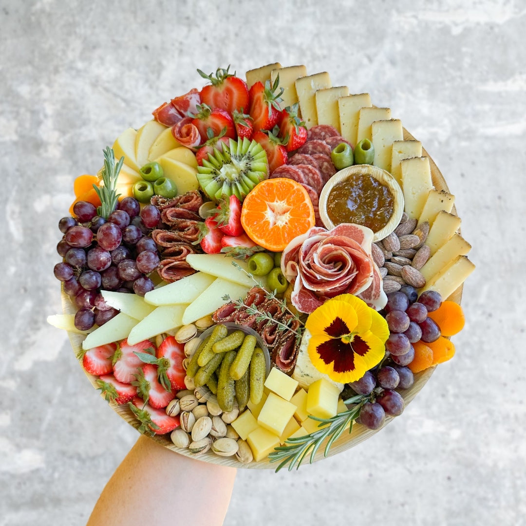 Amazing Graze Charcuterie