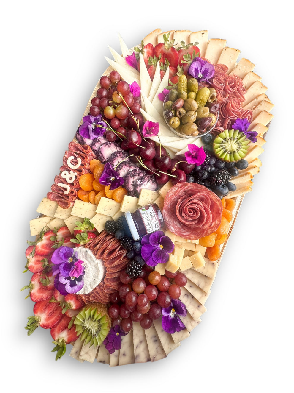 Party Hardy (Feeds 12-15) – Amazing Graze Charcuterie