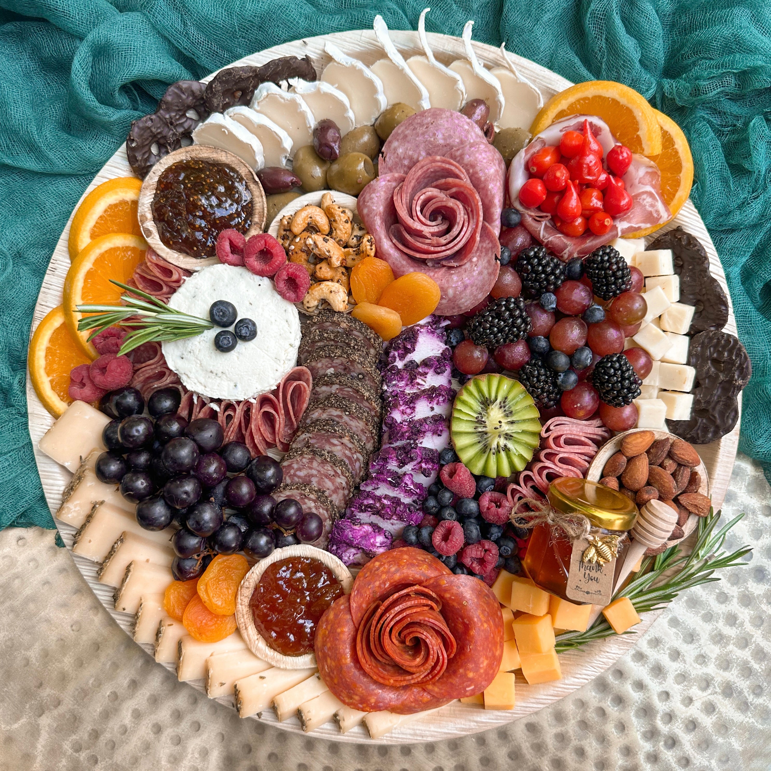 Amazing Graze Charcuterie