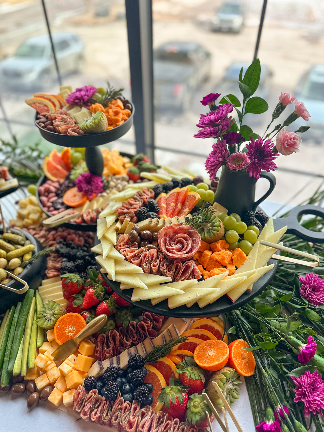 Amazing Graze Charcuterie